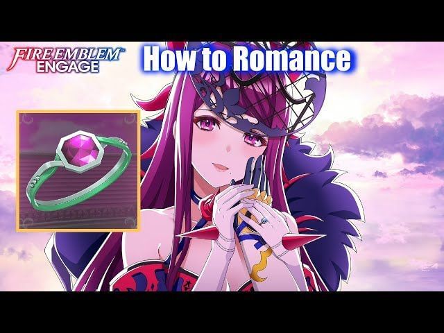 How to be in a romantic relationship in Fire Emblem Engage