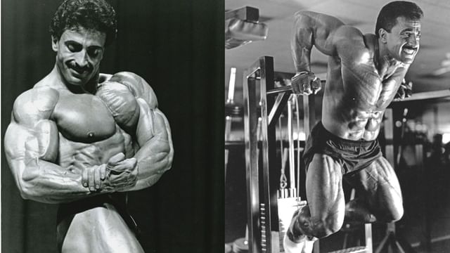 "Your calves will die" - Samir Bannout calls out bodybuilders using ...