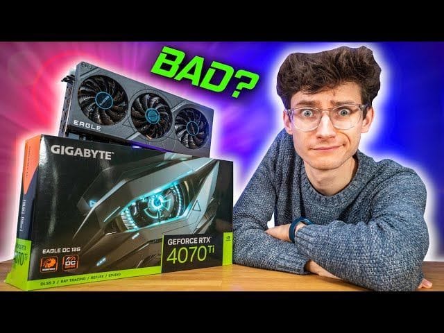 How does Nvidia RTX 4070 Ti compare to the RX 7900 XT? Ray tracing ...
