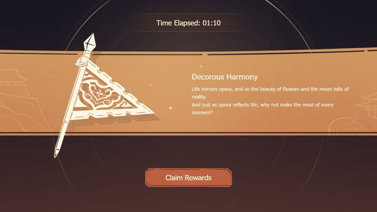 Genshin Impact Iridescence in Papers web event guide: How to get 120 ...