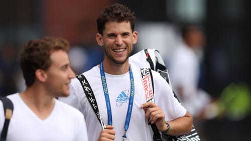 Dominic Thiem Biography, Achievements, Career Info, Records & Stats ...