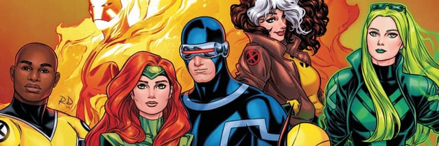 X-Men: The exploration of Prejudice, Diversity, Acceptance