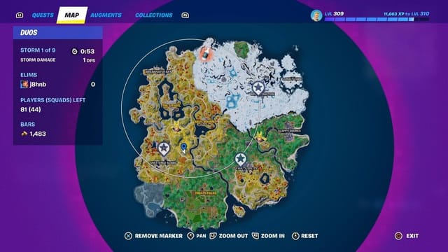 How to set up Conduits at Brutal Bastion, Faulty Splits, and Shattered ...