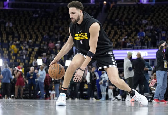 Klay Thompson injury update: Steve Kerr reveals reason behind Klay ...