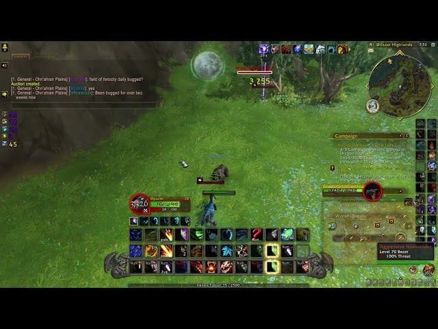 How to easily farm Tallstrider Sinew in World of Warcraft: Dragonflight