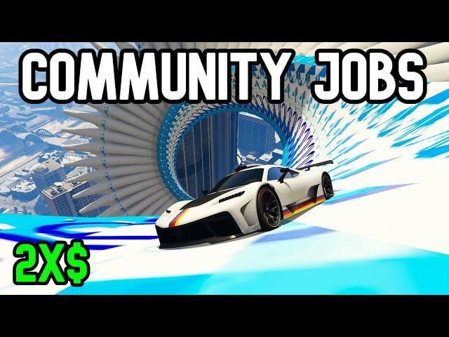 How to play GTA Online Community Series for 2x bonuses this week ...