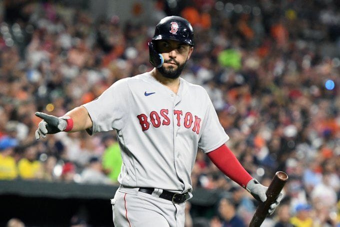 MLB insider: "Eric Hosmer in talks with Cubs. Looks promising but no ...