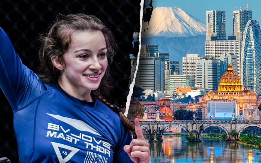 Danielle Kelly News: Danielle Kelly names two countries she wants to ...