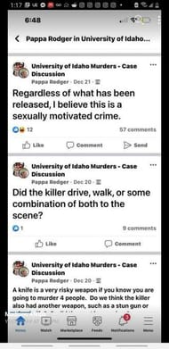 "How would anyone besides him know some of this?" - Theory about ...