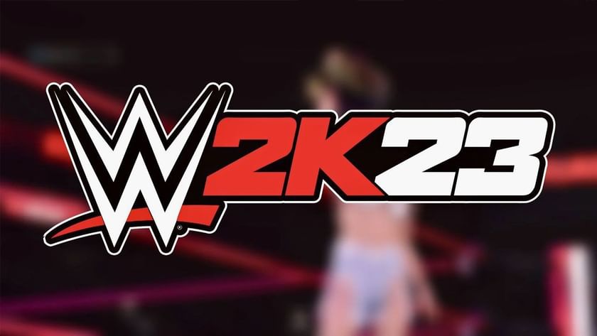Wwe 2k Logo