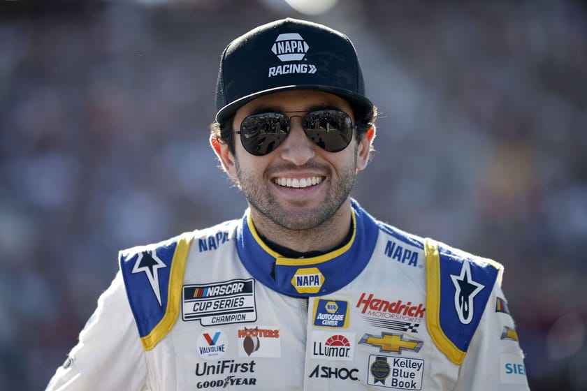 Chase Elliott's associate sponsor and Hendrick Motorsports' 2 race ...
