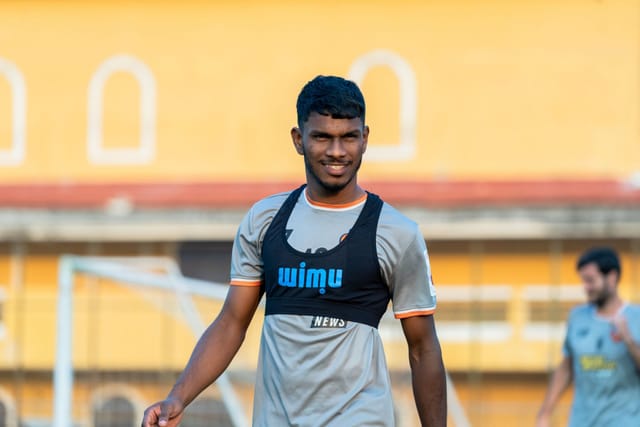 "This club is like family to me" - Brison Fernandes opens up about his ...