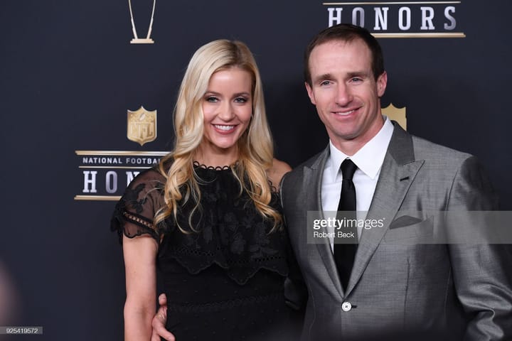 Drew Brees Profile - Bio, Game Log, Career Stats, Draft, College, News ...