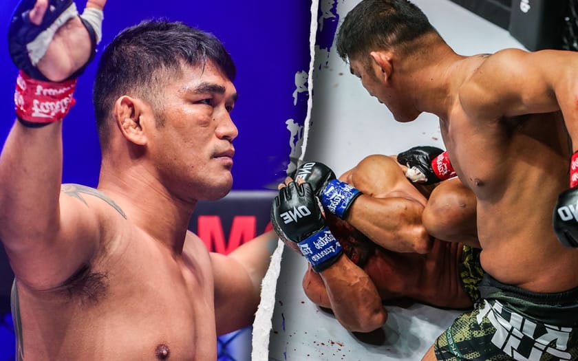 Aung La N Sang: ONE Fight Night 6 results: Aung La N Sang continues to ...