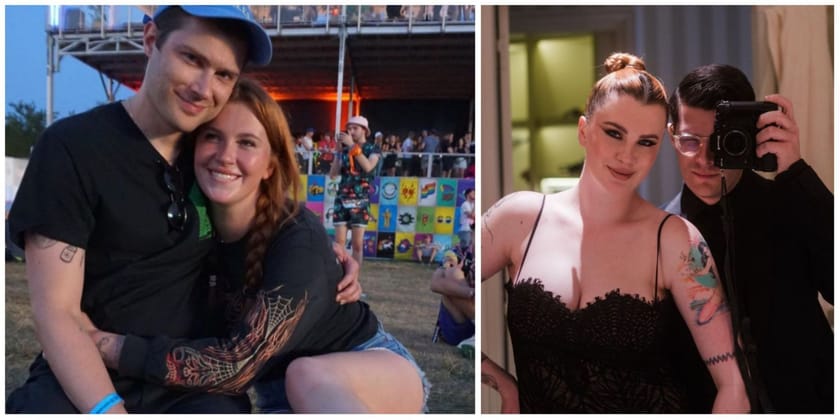When did Ireland Baldwin and RAC start dating? Couple set to welcome ...