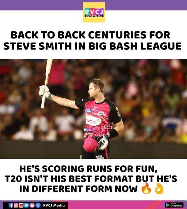 "Tell them I am back"- Top 10 Steve Smith memes after he smashed two ...