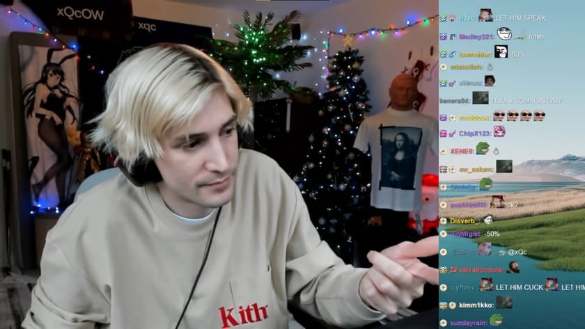 "I am not married": xQc addresses rumors after tweet claiming he was ...