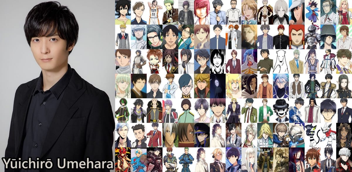 Nazeeh Tarsha and Umehara Yuichirou to voice Alhaitham in Genshin Impact