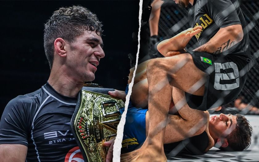 Mikey Musumeci reveals what separates him from the competition - “I’m ...