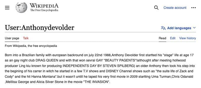 “This just gets weirder and weirder”: George Santos Hannah Montana ...