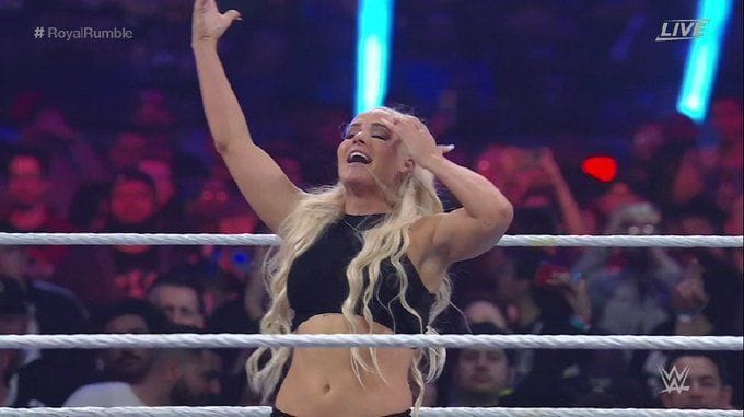 michelle mccool: Former WWE Women's Champion thanks WWE for Royal ...