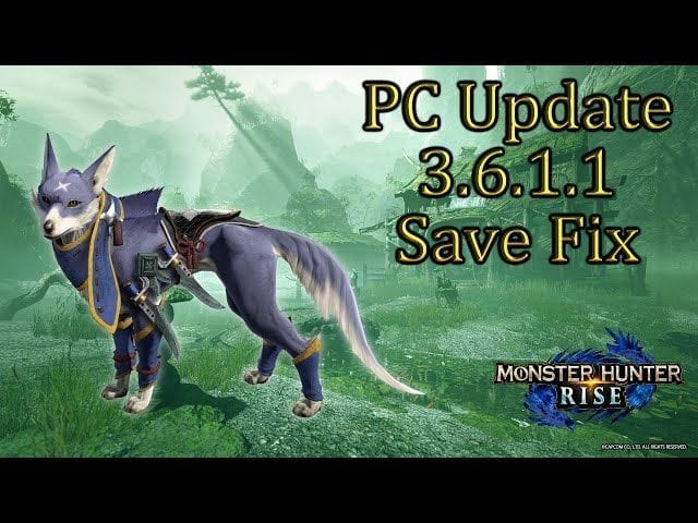 Monster Hunter Rise "Failed to Save" error: How to fix, possible ...