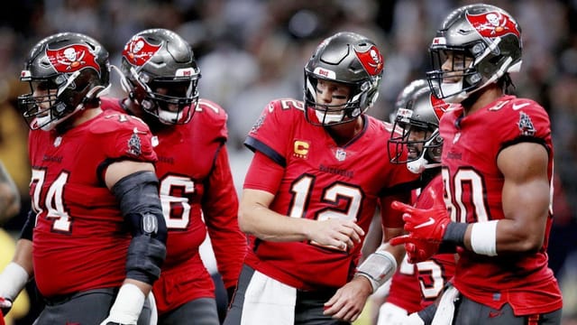 Complete list of Tampa Bay Buccaneers opponents for 2023 NFL season