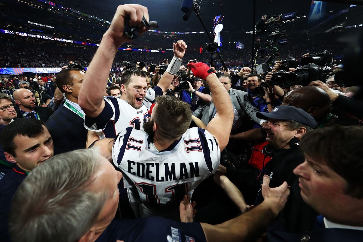 NFL: 5 teams with the most Super Bowl appearances feat. Cowboys, Patriots