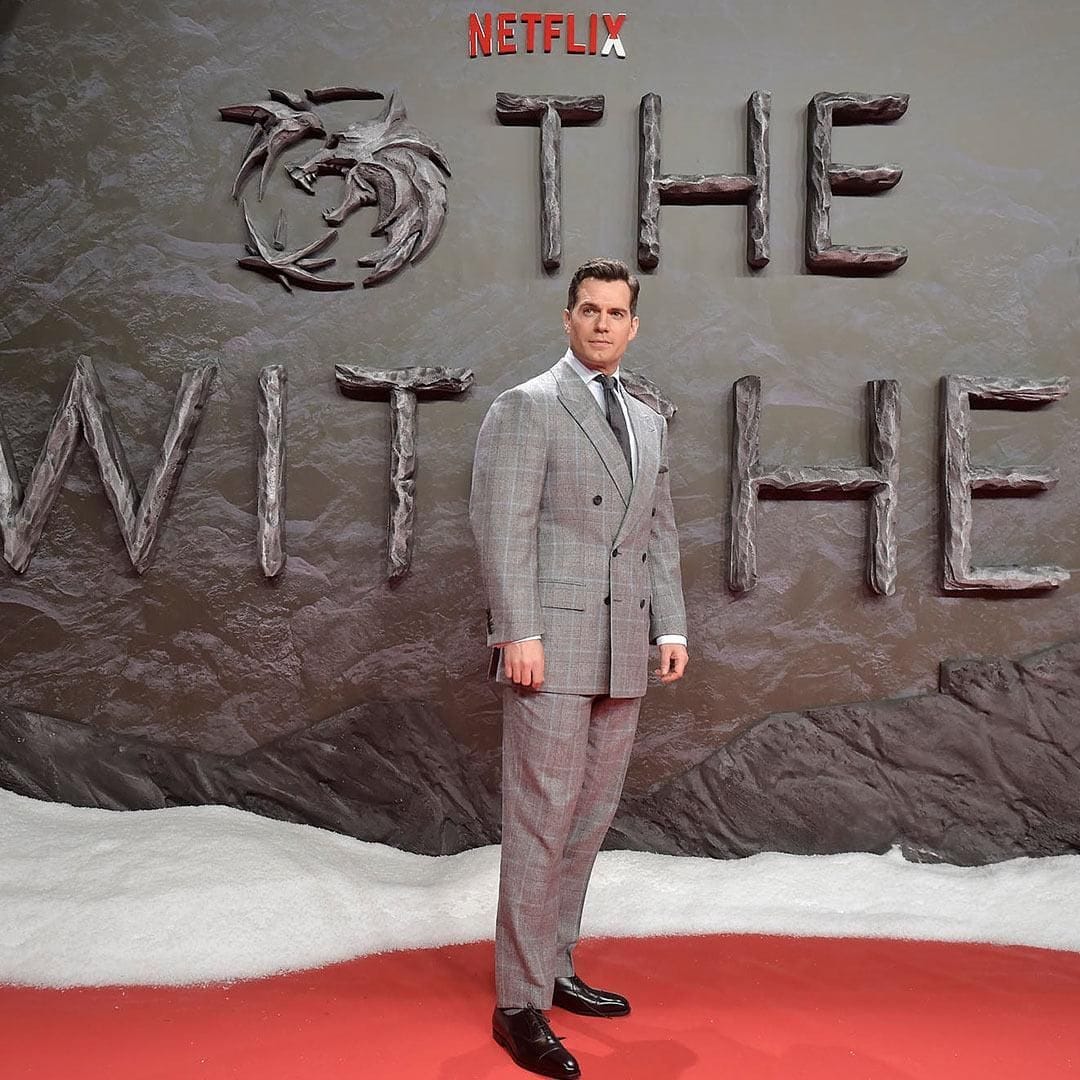 Where is The Witcher filmed?