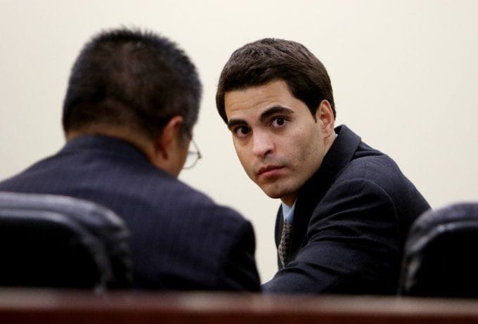 5 things to know about the case against Adam Matos
