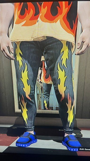 GTA Online new drip-feed outfit leaked ahead of the next weekly update