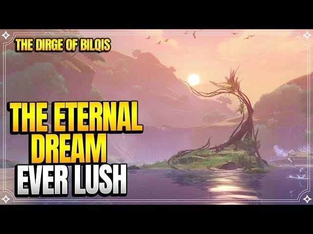 Genshin Impact The Dirge of Bilqis quest series guide: Complete list of ...