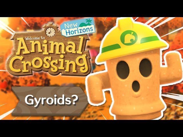 Animal Crossing New Horizons: How to find Gyroid Fragments