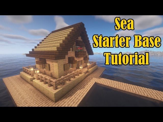 5 best Minecraft starter bases to build in 2023