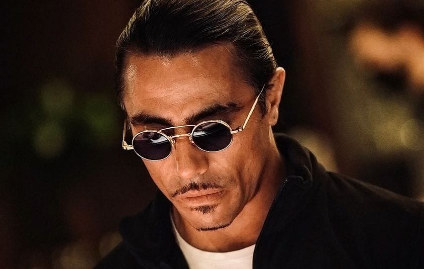 Where is Salt Bae from?