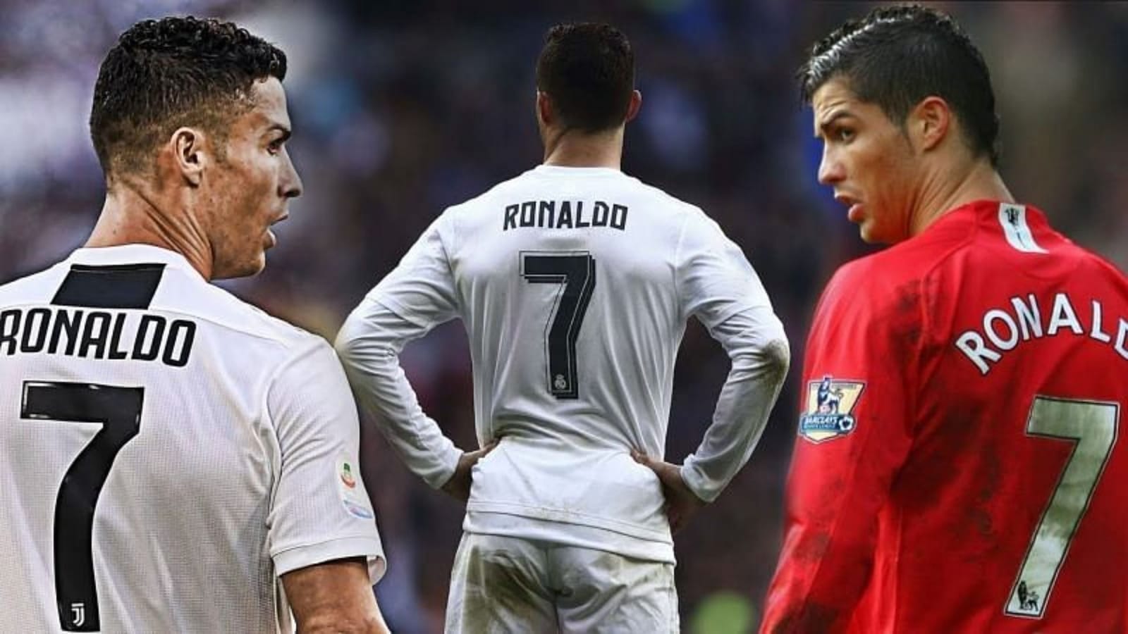 10 best number 7s of all time