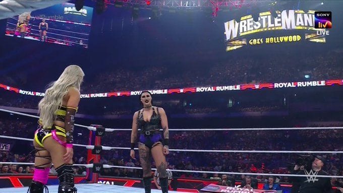 Rhea Ripley & Liv Morgan's Royal Rumble record: Which WWE Royal Rumble ...