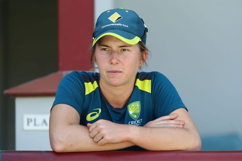 Georgia Wareham earns a surprise call-up as Australia announce squad ...