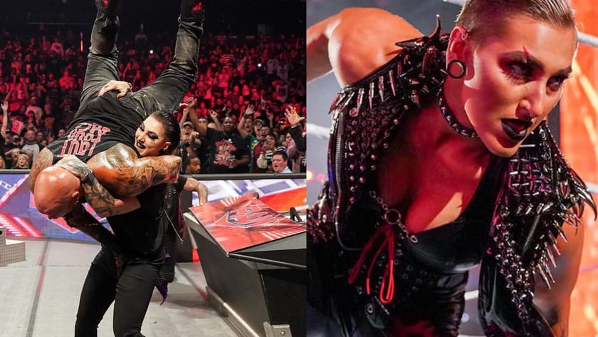 Rhea Ripley Height: Why does WWE star Rhea Ripley look so tall?