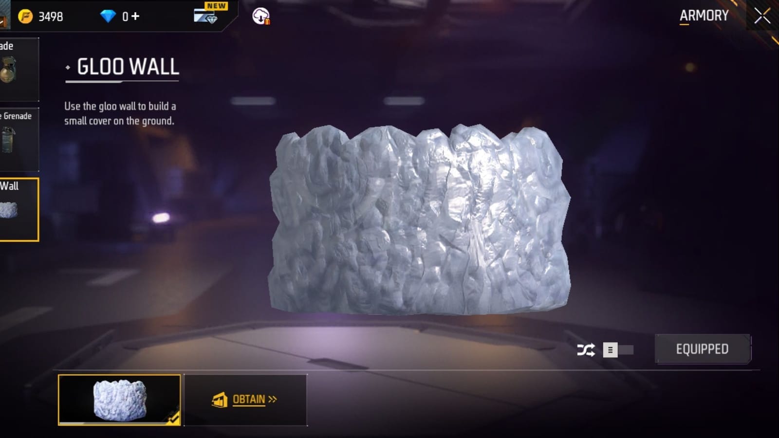 Free Fire Gloo Wall tricks guide (2023): Steps, tips and more