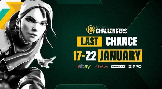 Sinatraa confirms return to competitive Valorant for NA Challengers ...