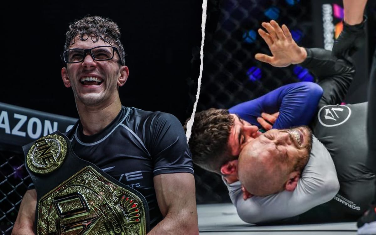 Mikey Musumeci: Mikey Musumeci pumped for next fight, thankful for ONE ...