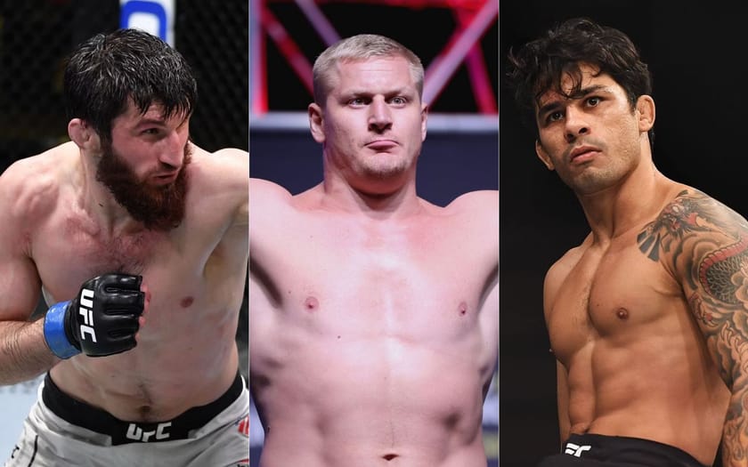 5 UFC fighters who could beat the champion from their weight class