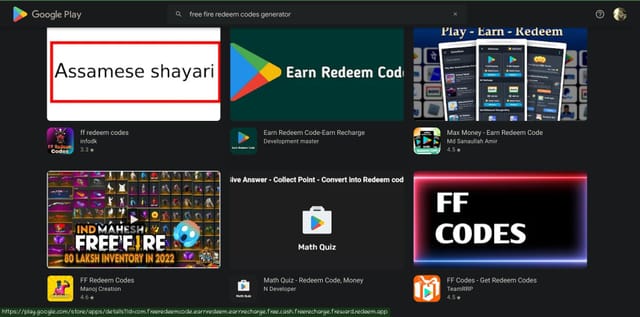 Free Fire redeem code generators: Real or fake?