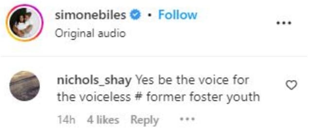 “Voice for the voiceless” – Fans laud Simone Biles for addressing ...