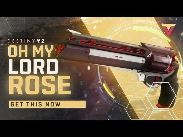 5 Best Hand Cannons in Destiny 2 Season of the Seraph