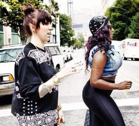 What is Gangsta Boo's real name?