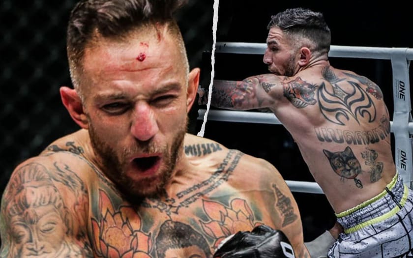 Liam Harrison shares his craziest fight experience competing in Cambodia