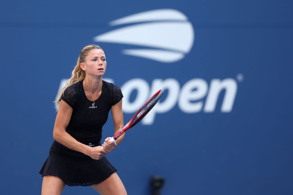 Camila Giorgi asked for false COVID-19 vaccine documents and was never ...