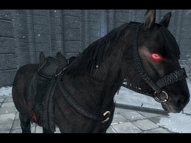 Top 5 video game mounts of all time